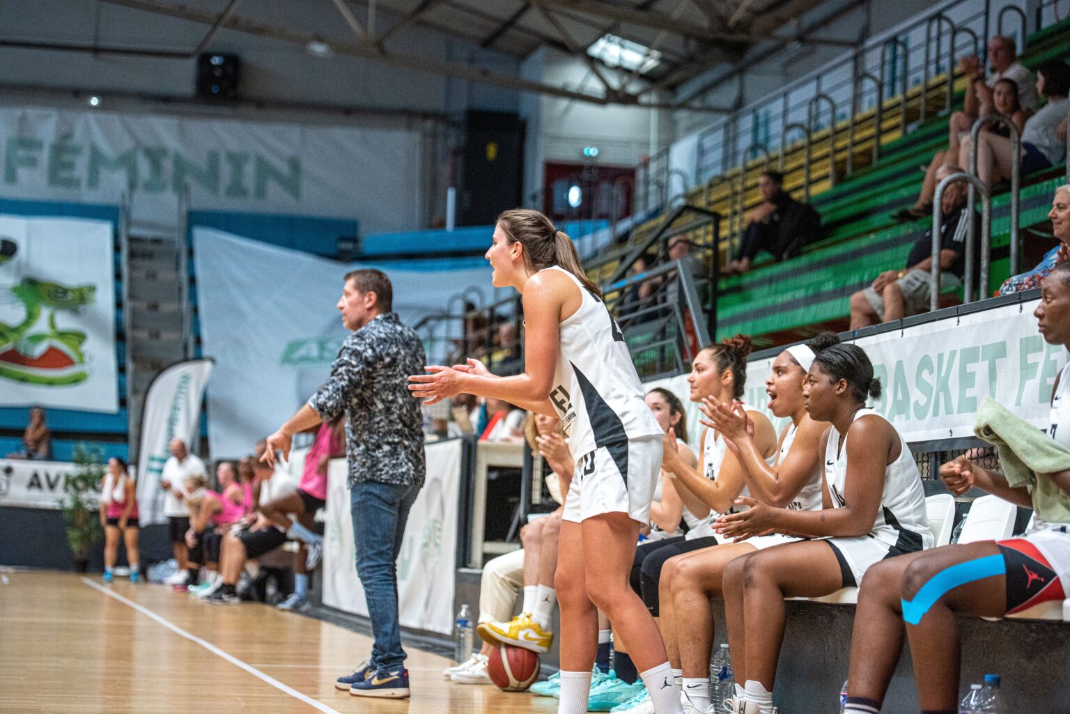 LA PASSE DE TROIS ? - ASVEL