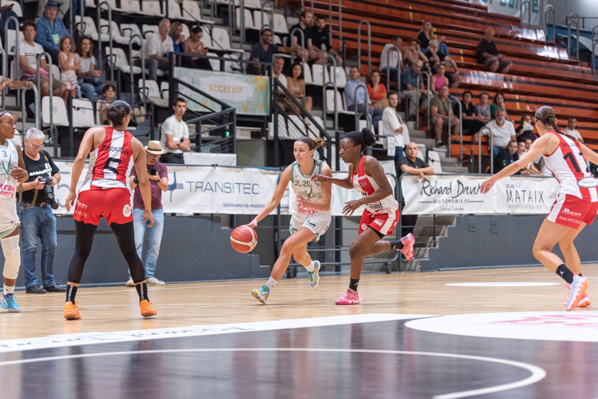 retrouver l'énergie du début ! - ASVEL
