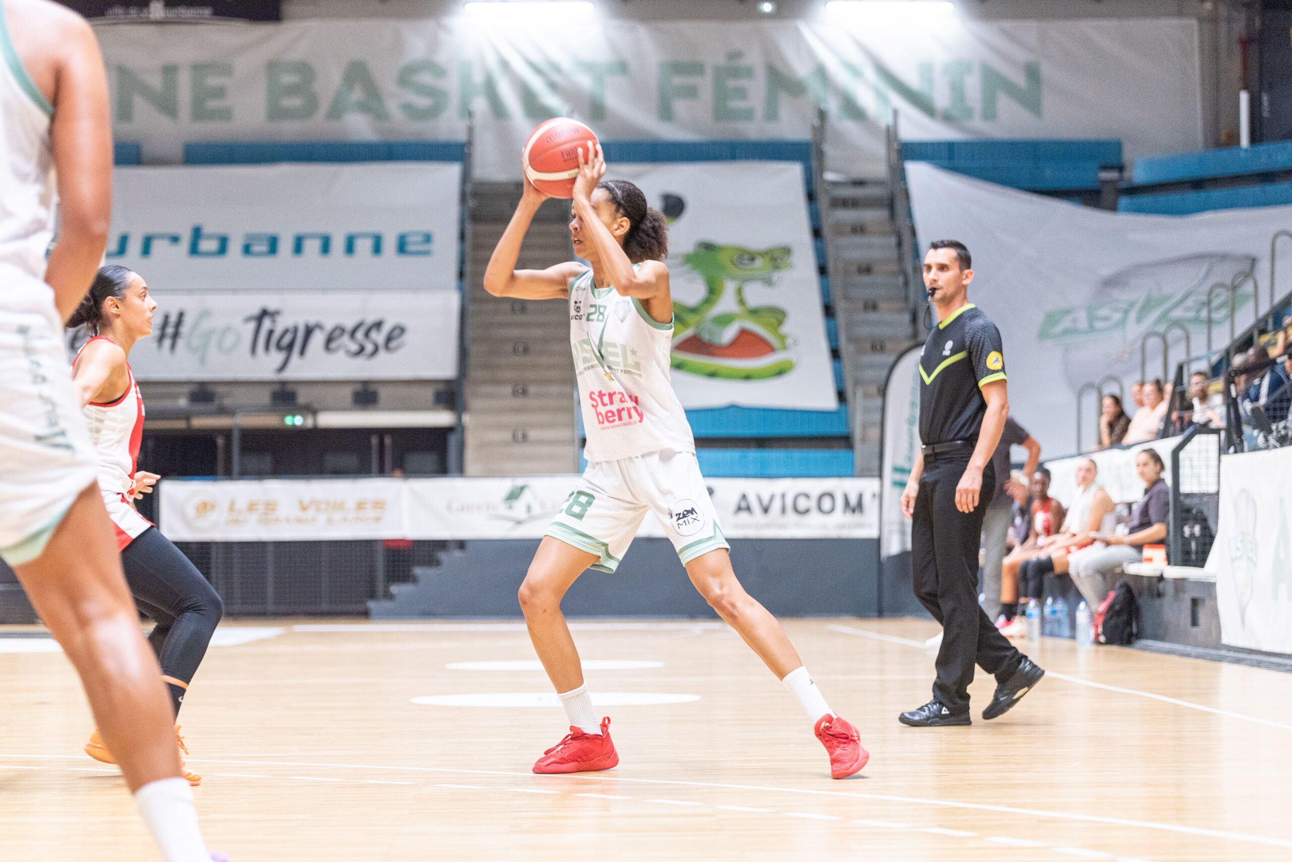 Retrouver du pep’s ! - ASVEL